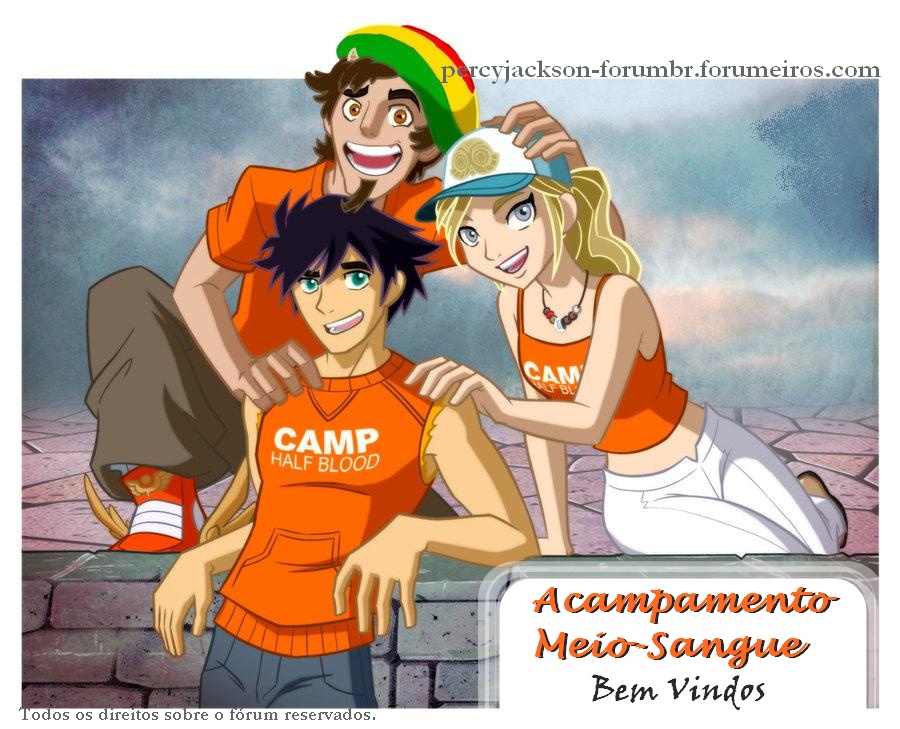 Forum Acampamento Meio Sangue